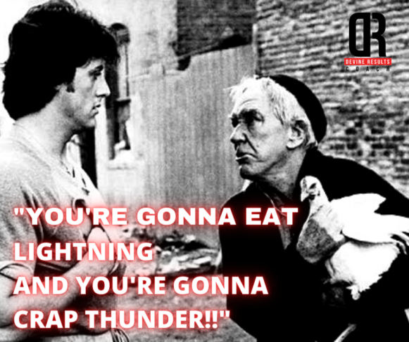 Eat lightning and crap thunder! | I Am Devine - Tunbridge Wells PT